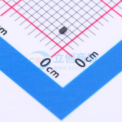 CPDQC5V0A-HF SOD-923F(0402) 静电和浪涌保护(TVS/ESD)  5V 4A