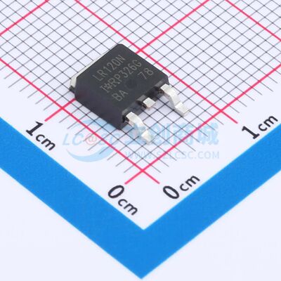 IRLR120NTRPBF DPAK(TO-252AA) 场效应管(MOSFET)  N沟道 100V 10