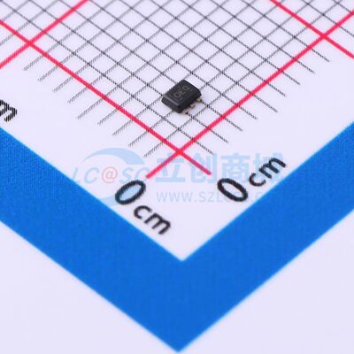 TPD2E001IDRLRQ1 SOT-5x3 静电和浪涌保护(TVS/ESD) TPD2E001IDRL