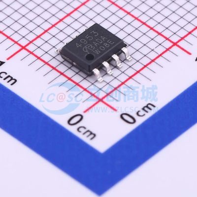 SI4953DY-T1-E3-VB SO-8 场效应管(MOSFET) P沟道 30V 7.3A