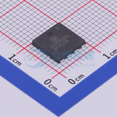 NVMTS0D7N06CLTXG DFNW-8(8.4x8.3) 场效应管(MOSFET) NVMTS0D7N0