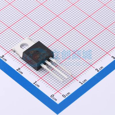 CMP18N20 TO-220 场效应管(MOSFET)  N沟道 200V 18A
