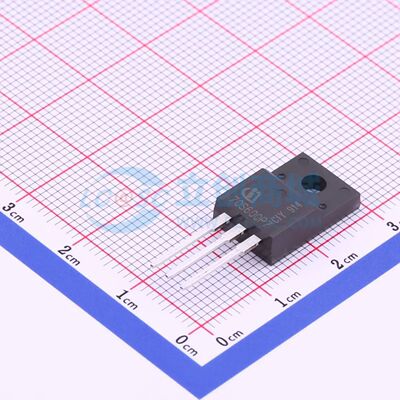 IPA70R600P7S TO-220FP 场效应管(MOSFET)  N沟道 700V 5A