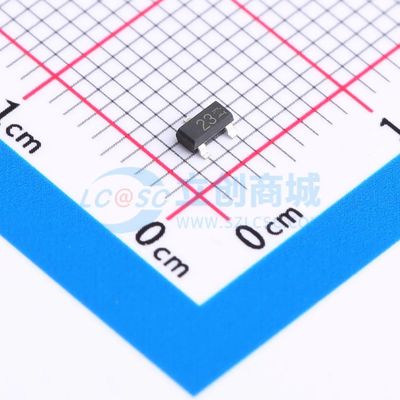 DTC143ECAHZGT116 TO-236-3 数字晶体管 NPN型，100mA、50V数字晶