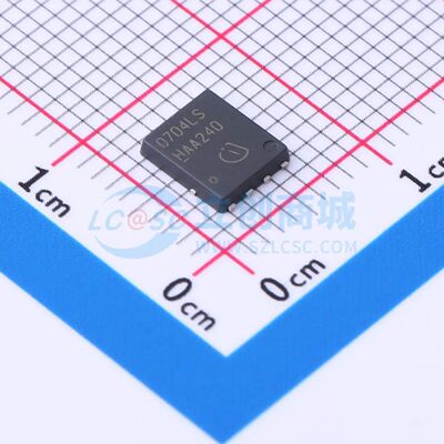 BSC0704LSATMA1 TDSON-8 场效应管(MOSFET) OptiMOs功率晶体管，6