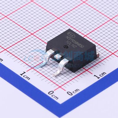 NCEP058N85D TO-263 场效应管(MOSFET)  N沟道 85V 95A
