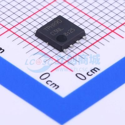 TPHR9003NL,L1Q DSOP-8-EP-5.0mm 场效应管(MOSFET)  N沟道 30V 6
