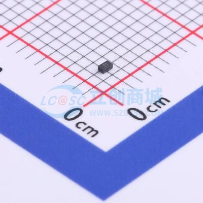 ESDSLC5V0LB-TP DFN1006-2 静电和浪涌保护(TVS/ESD)  5V 4A