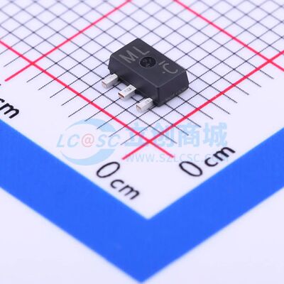 2SAR293P5T100 TO-243AA 三极管(BJT) PNP 1A 30V