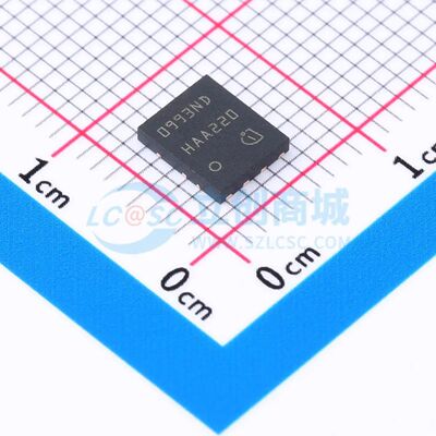 BSC0993NDATMA1 TISON-8 场效应管(MOSFET) N+N沟道  30V 17A