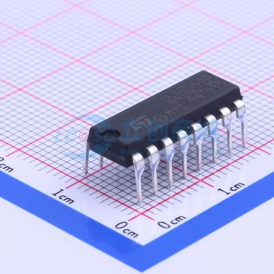 ULN2068B PowerDIP-16 达林顿晶体管阵列 ULN2068B