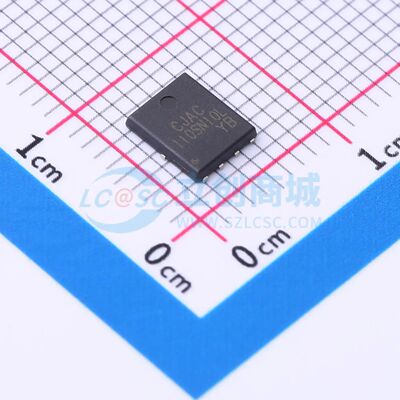 CJAC110SN10L PDFNWB5x6-8L 场效应管(MOSFET)  N沟道 100V 110A