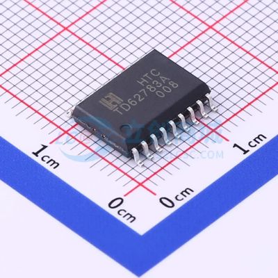 TD62783AD SOIC-18-300mil 达林顿晶体管阵列 TD62783AD