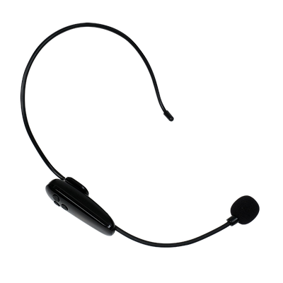 爱课扩音机无线头戴式麦克风