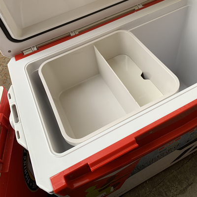 适用达瓦新款GU2900钓箱加深内盒