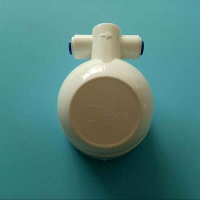 美的F1滤芯阀头冲洗座 MRO203-4\202A-4\201A-4\211-4\1591-50G