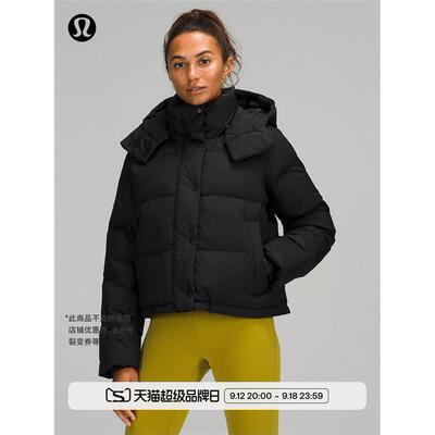 WunderPu女士羽绒外套*