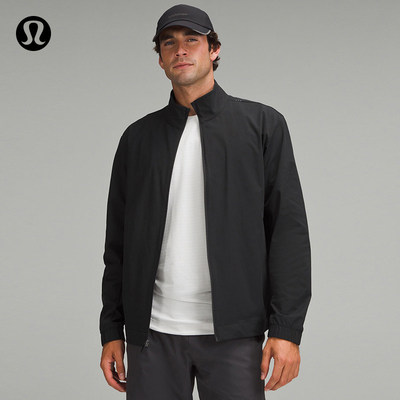 ZeroedIn男士运动夹克