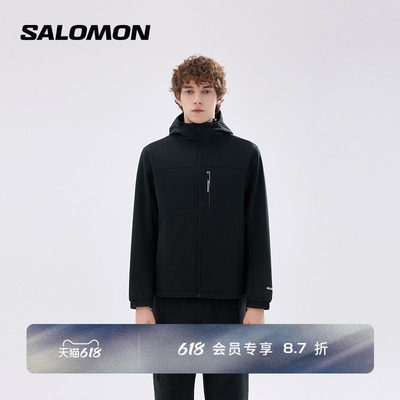 salomon萨洛蒙户外男潮流