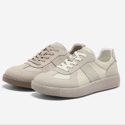 BATA/拔佳男百搭厚底运动休闲鞋