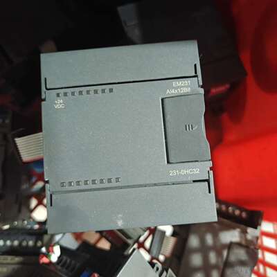可维修EM231模拟量输入模块 AI4x12Bit 231-0