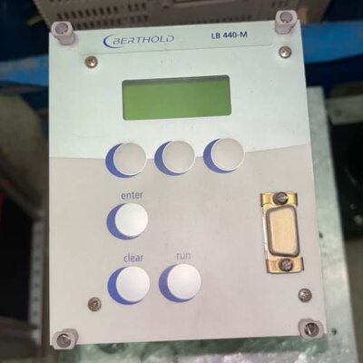可维修伯托BERTHOLD LB440-M控制器 实物拍摄议价