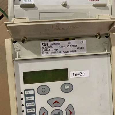 可维修MiCOM控制器P220。C00M11100