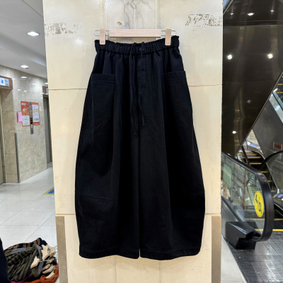 XXGC58020-1休闲松弛裤女裤