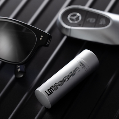 Patricks-LB1含三肽-1 维生素E保护屏障水润健康双唇男士润唇膏