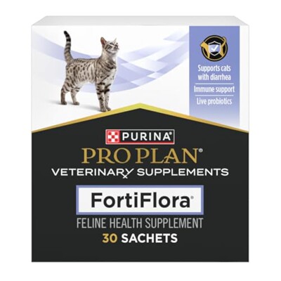 FortiFlora猫益生菌调理肠胃30包