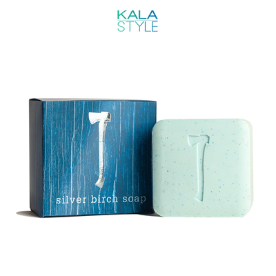 KalaStyle银桦木身体皂