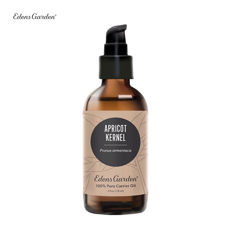 Edens Garden-伊甸园 Apricot Kernel 杏仁舒缓保湿基底精油118ml