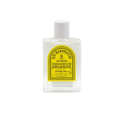 男士清新古龙水精致柑橘