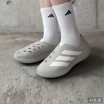 阿迪达斯男女凉鞋多色2026夏新