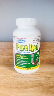 现货ComStar Pure Lye 99% Pure Sodium Hydroxide Beads  Eco
