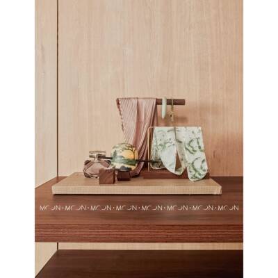 样板房衣帽间新中式梳妆台摆件