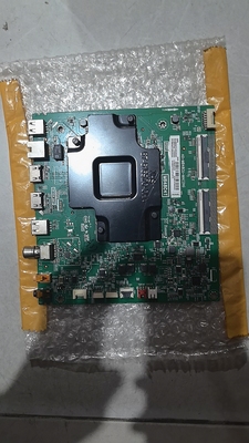 原装TCL 65P8电视主板40-M848CU-MAC2HG屏LVU650NEBL SS9W00 现货