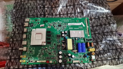 TCL 55D8 55T6M主板40-T972A7-MPC2HG屏LVU550NDEL CS9W02现