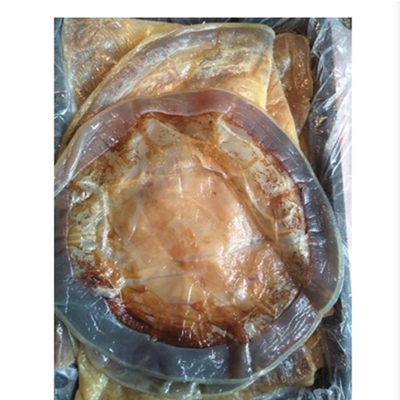 海蛰皮非即食海蜇皮面蜇皮干皮海蛰头500克包邮