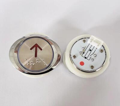 三菱电梯按钮MTD331KA122P01外呼