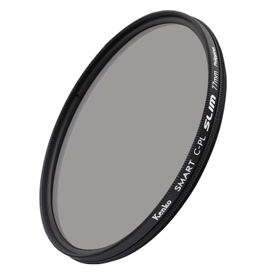 kenko肯高偏振镜CPL天蓝水清