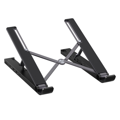 绿联Typec扩展坞笔记本支架两用