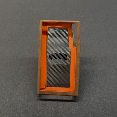 A6款个性定制iBasso艾巴索DX340真皮套保护套壳