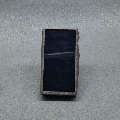 A6款定制艾利和IRIVER Astell&Kern SP4000真皮套保护壳