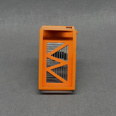 A6款定制保护套海贝HIBY New R6 RS6 R6III真皮套