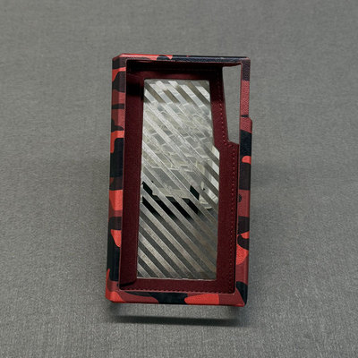 A6款个性定制iBasso艾巴索DX340真皮套保护套壳