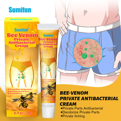 Sumifun蜂毒系列 男士阴痒膏 亚马逊TK沃尔玛跨境外贸电商 K10250