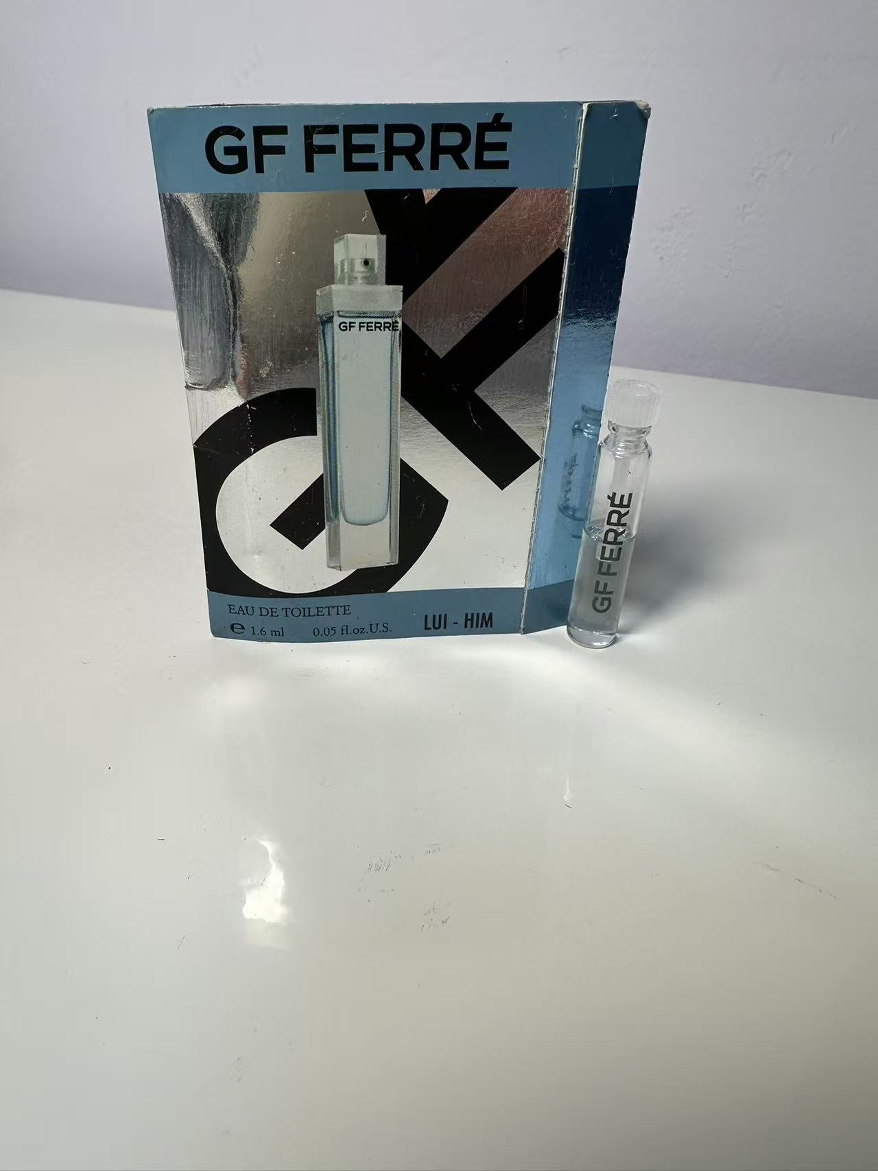 GF Ferre Lui - Him 奇安弗兰科·费雷男士1.6ml