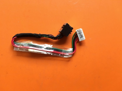 hp惠普笔记本电源接口