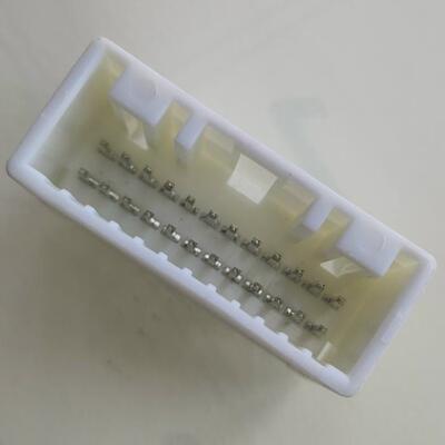 1376111-1连接器针座接插件24P